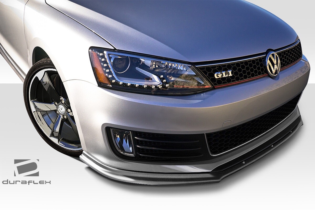 11-14 Volkswagen Jetta GLI MAX Duraflex Front Bumper Lip Body Kit ...