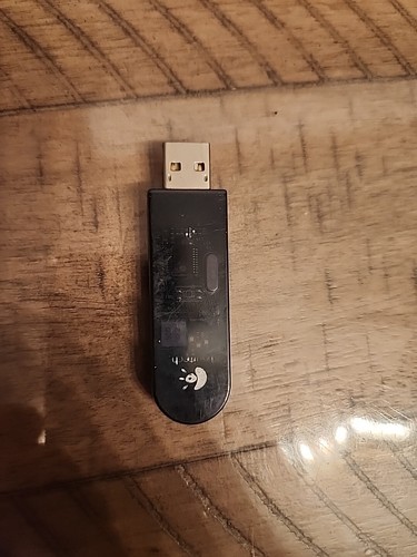 Logitech C-BS35 831487-0000 Wireless Mini USB Dongle Receiver | eBay