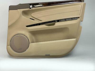 2006 - 2012 Mercedes Benz Gl Ml Class X164 W164 Door Panel Window ...