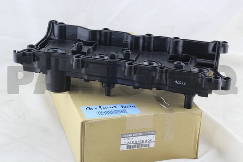 13264JG30C Genuine Nissan COVER ASSY VALVE 13264-JG30C | eBay