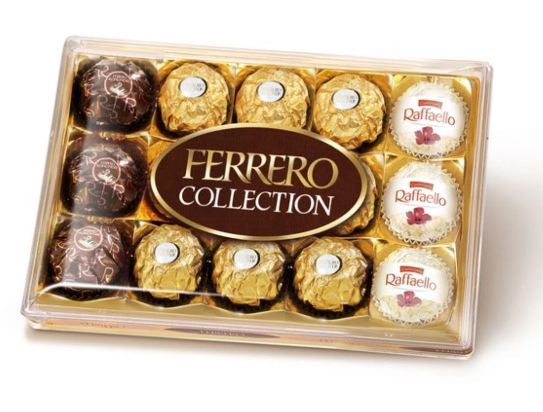 Ferrero Rocher Collection Gift Box