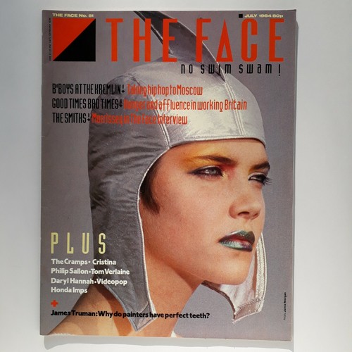 THE FACE MAGAZINE - Issue 51 - July 1984 | eBay UK