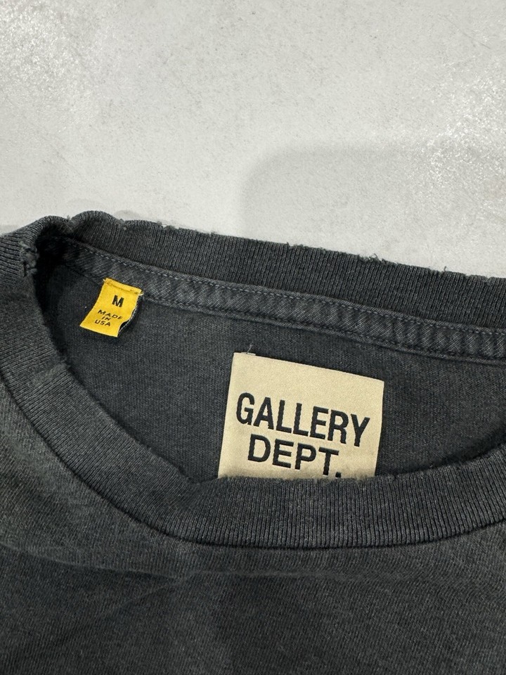 Gallery dept shirt small Boardwalk Tee Miami FL *size Medium worn 1x ...
