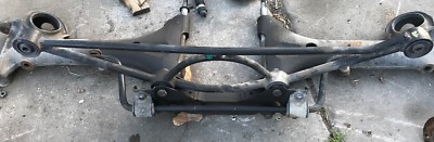 1998-1999-2000-2001-2002-2003 JAGUAR VP XJ8 REAR SUSPENSION CROSS ...