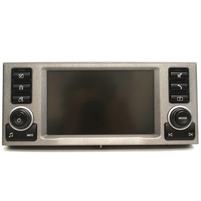 RANGE ROVER HSE RADIO CD DISC DVD PLAYER NAVIGATION TOUCH SCREEN ...