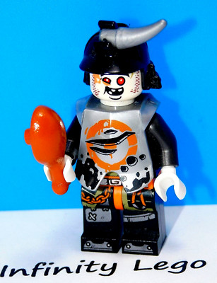 LEGO Chew Toy Minifigure Ninjago Dragon Pit, Firstbourne (70655 70653 ...