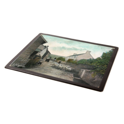 MOUSE MAT - Vintage Wales - Llangorse (b) | eBay