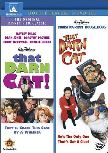 That Darn Cat / That Darn Cat (DVD, 1997) for sale online | eBay