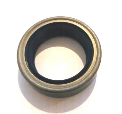 FRONT AXLE SEAL; COMPATIBLE WITH FORD NH & CASE/IH JOHN DEERE TRACTORS ...