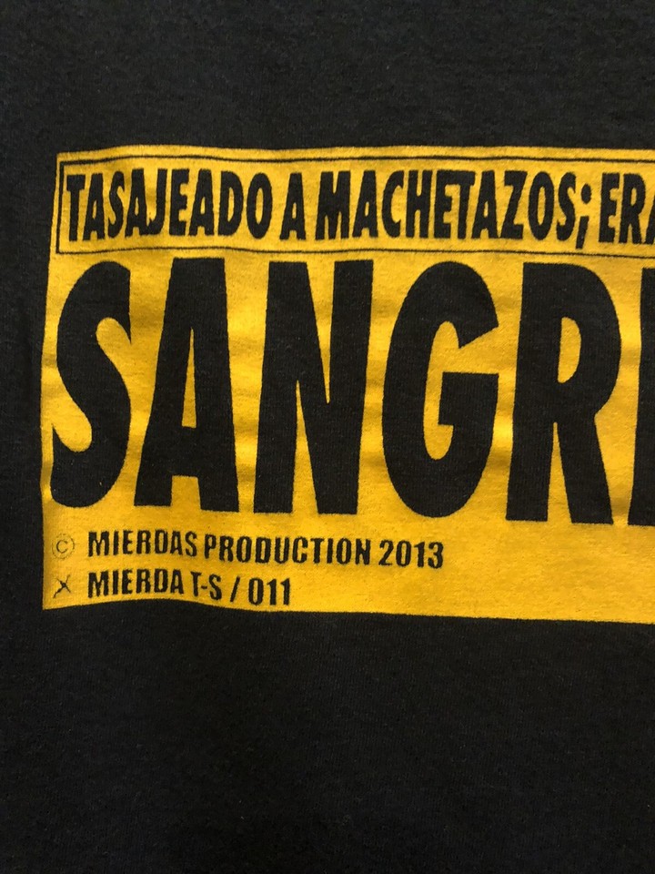 Machetazo Fileteado 2013 SANGRIENTO A Coruña,SPAIN Grindcore Death ...