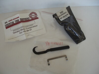 YAMAHA OUTBOARD TOOL YB-44241 VALVE DEPRESSOR KIT (2pc) | eBay