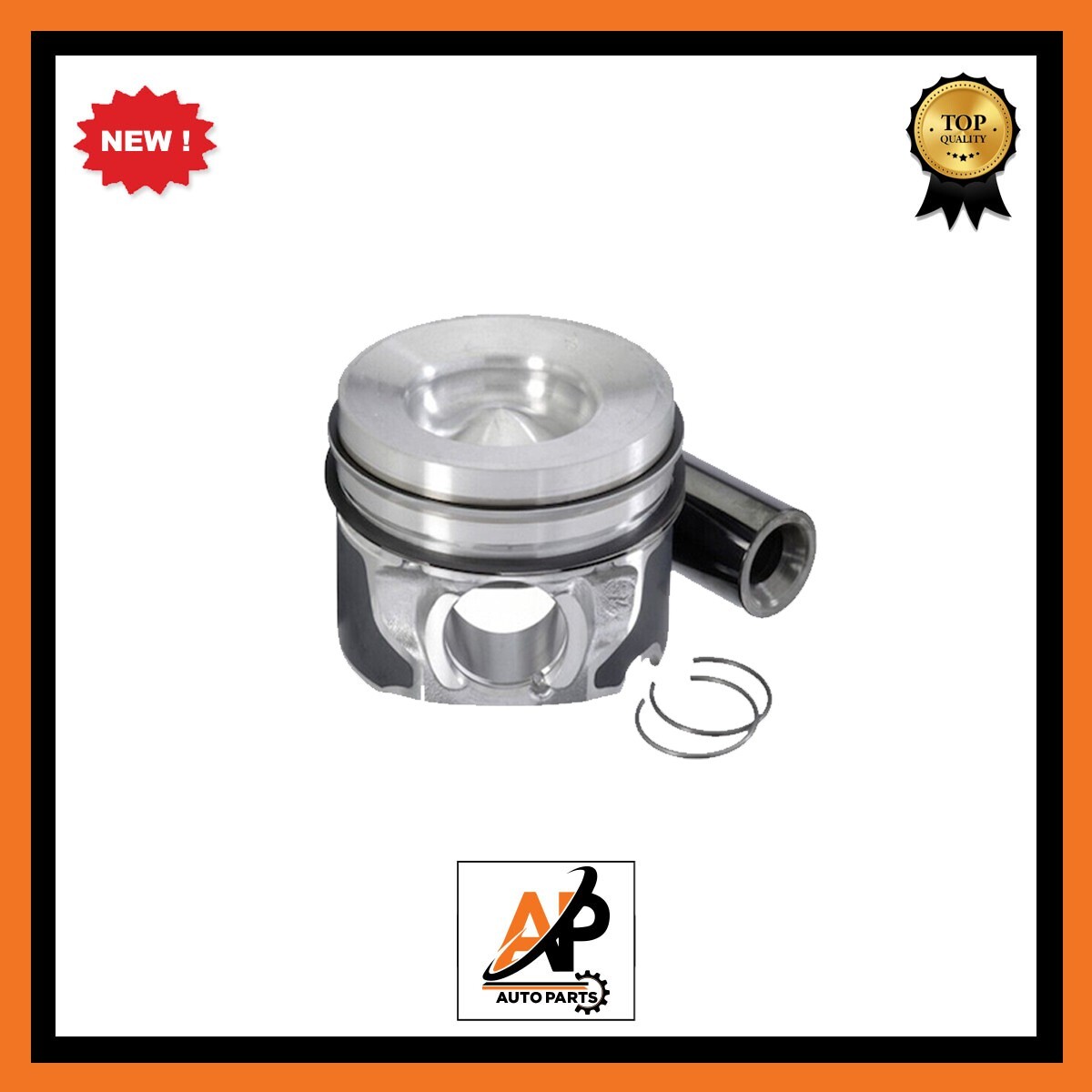 FOR CITROËN & PEUGOET 1629032180 1.5 DIESEL ENGINE DV5R PISTON WITH ...