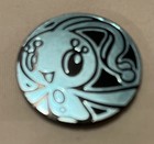 Pokemon TCG - Manaphy Standard Coin - Light Blue | eBay