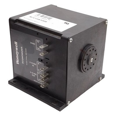 Honeywell M7215A1008 Spring Return Damper Actuator, 90° Stroke, 25lb-in ...
