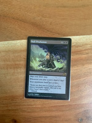 x1 MtG Null Profusion LP x1 - Planar Chaos Magic the Gathering | eBay
