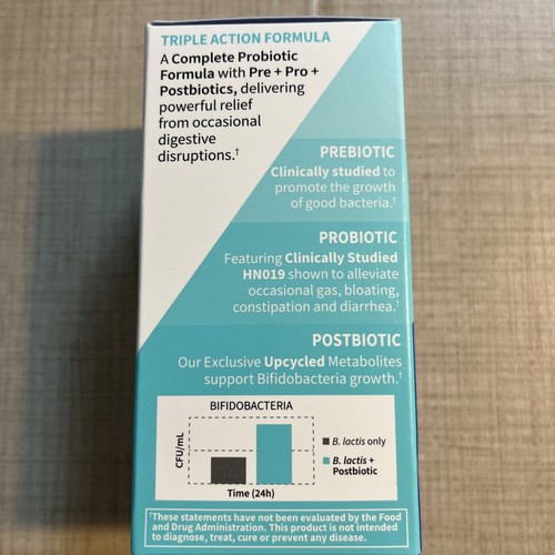 Garden of Life Dr. Formulated Prob. Gas & Bloating 50 Billion 30 Cap ...