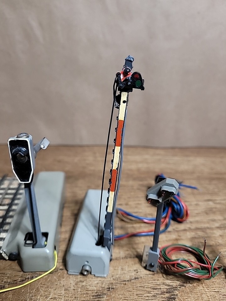 Marklin HO Signals Lights | eBay