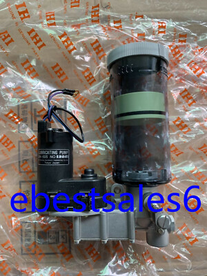 New SK-505 grease lubricating pump with power 24vdc 90 days warranty | eBay