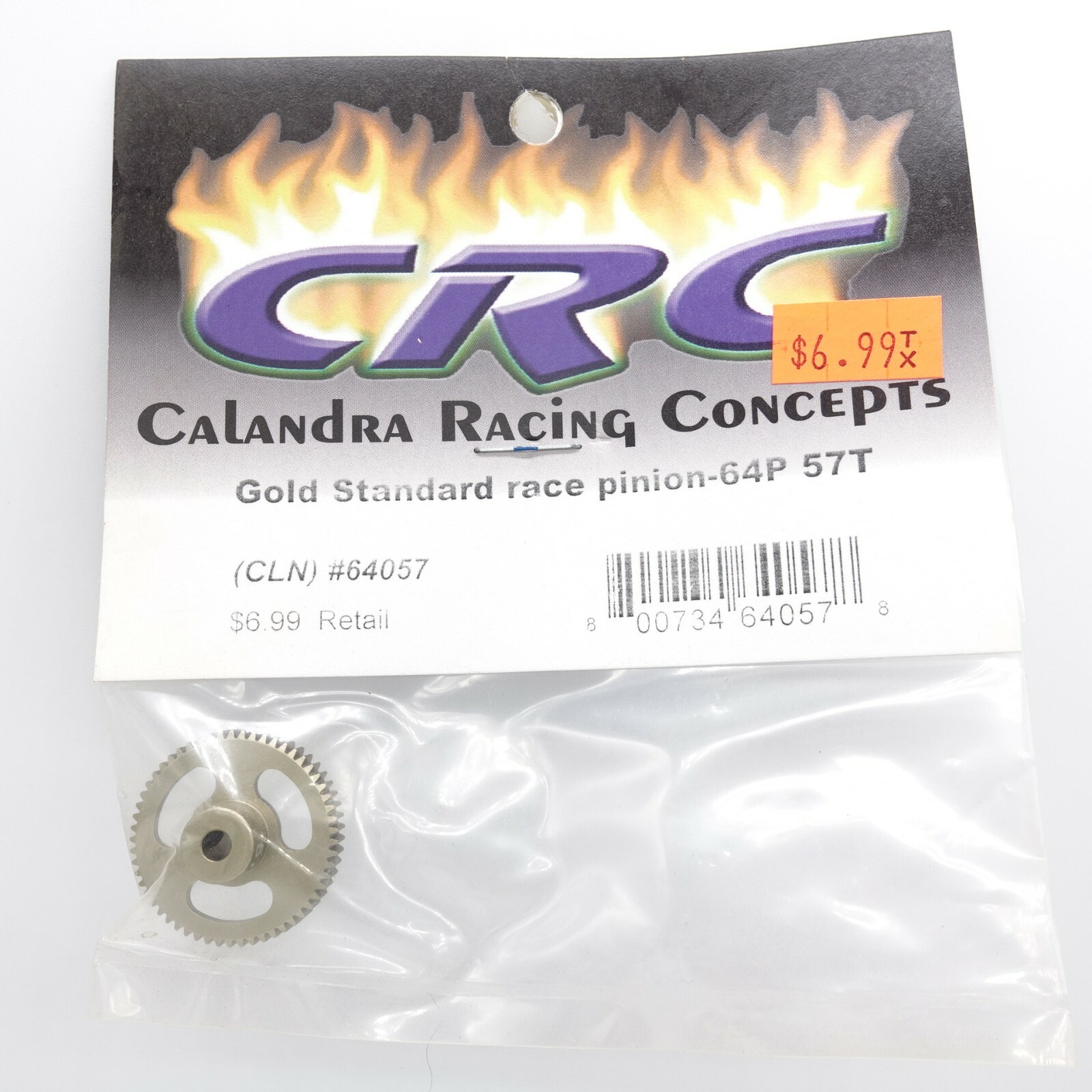 Calandra Racing Concepts (CRC) 64 Pitch Pinion Gea CLN64057 | eBay