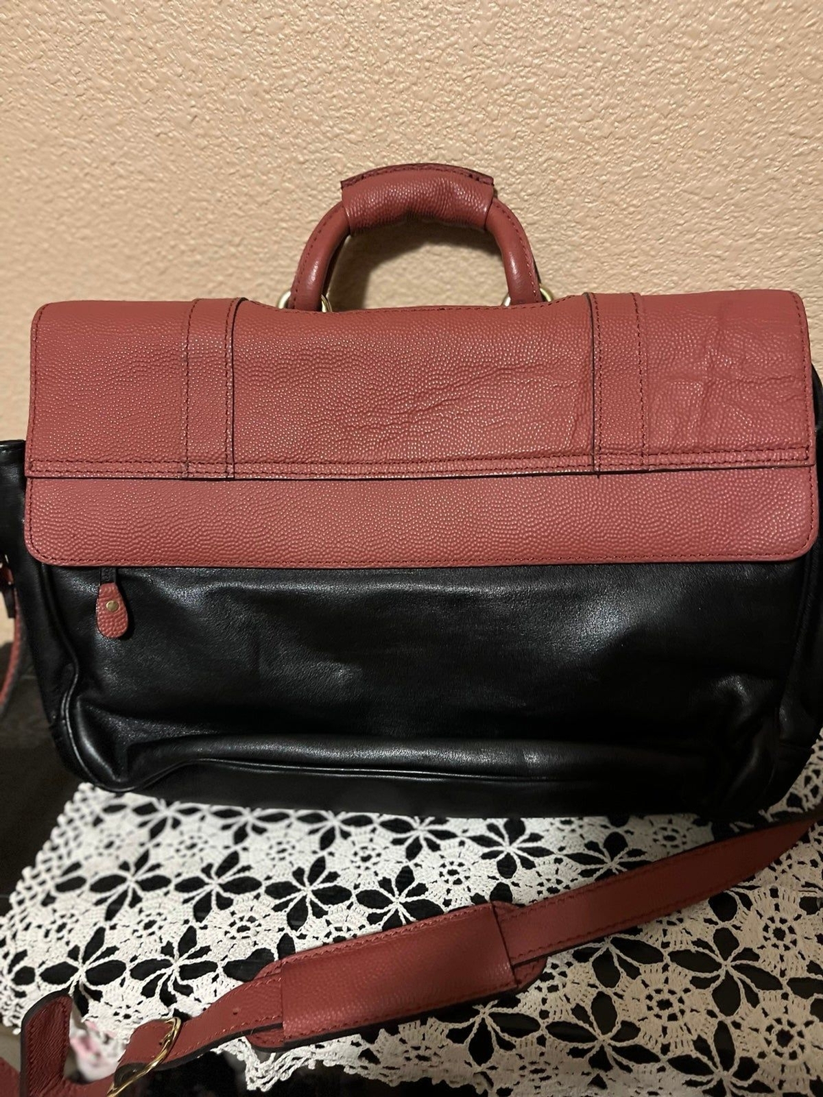 RARE - Wilson Pigskin NFL Bag - Gem