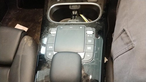 OEM Radio For A-Class 2479003803 Radio Cntrl Pnl Cnsle Mnt | eBay