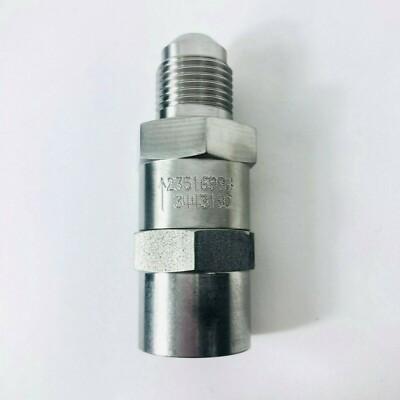 GENUINE DETROIT DIESEL 23516993 FUEL CHECK VALVE | eBay