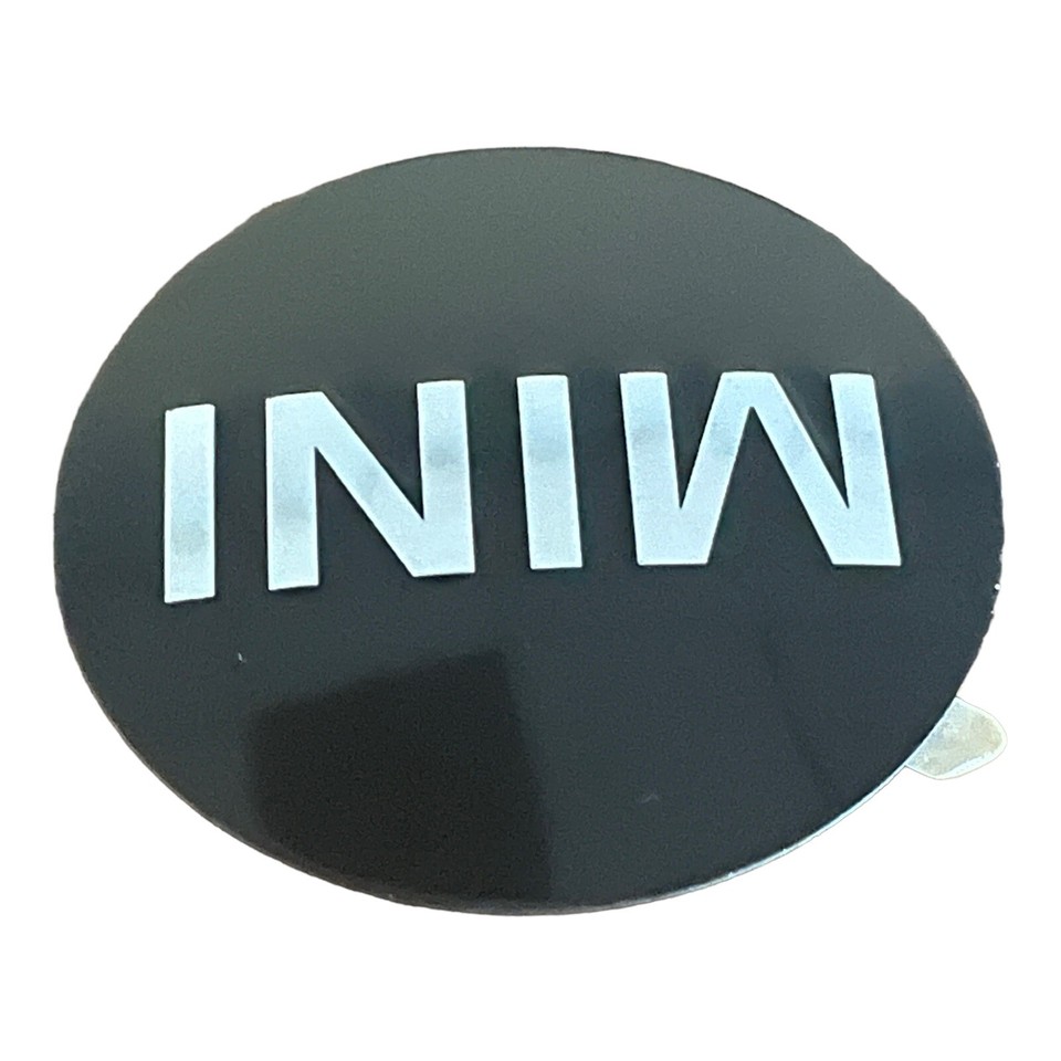 2002-2016 MINI Cooper Logo Wheel Center Cap Sticker | 36136758687 ...