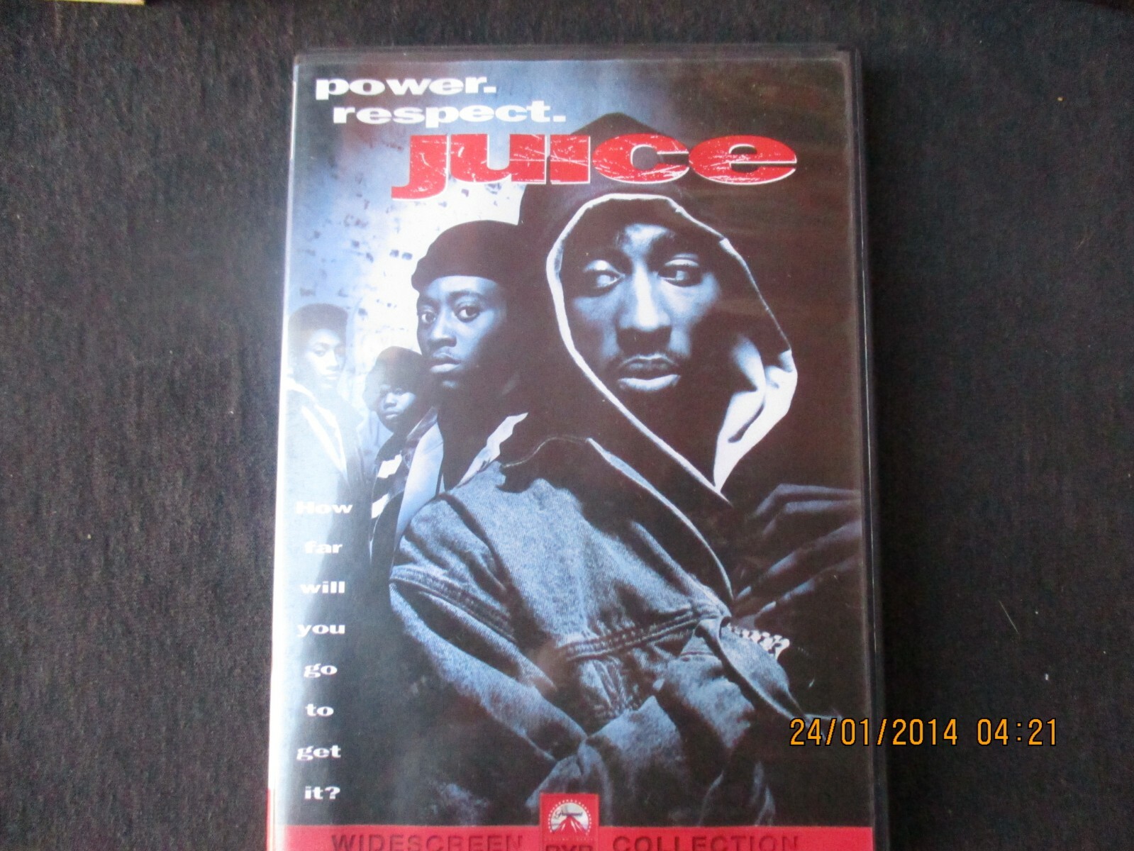 juice dvd widescreen collection | eBay