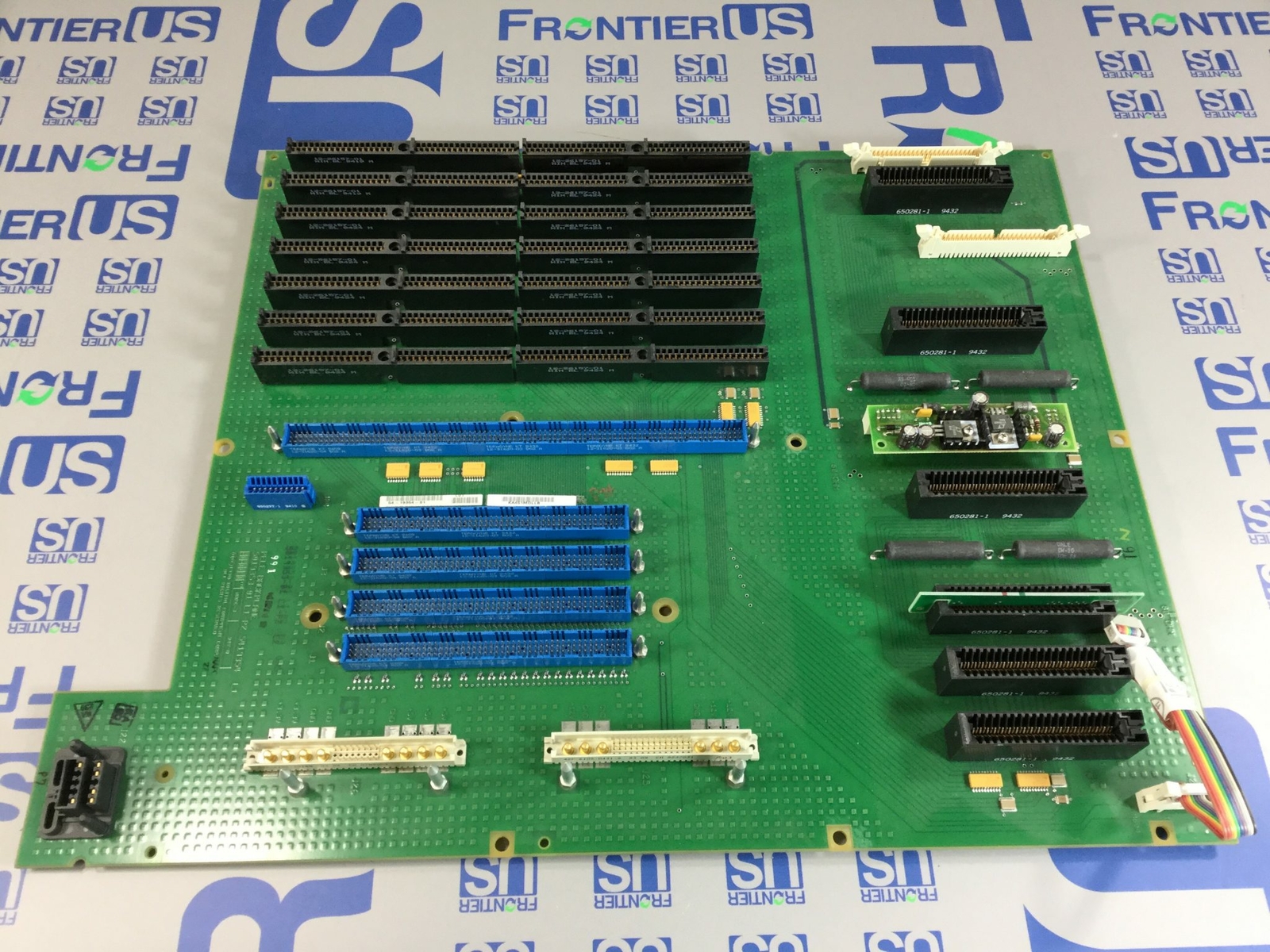 DEC 54-19354-01.L01 BA440/BA441 BACKPLANE - REVISION L01 | eBay