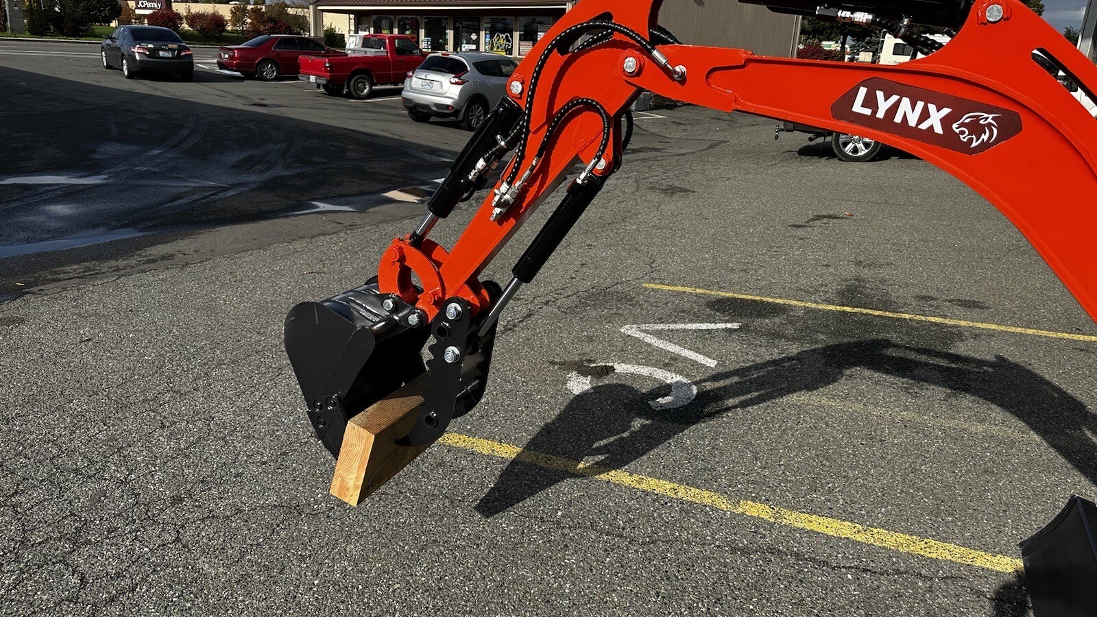 2024 LYNX SD16T MINI EXCAVATOR 16HP Rubber Tracks MINI DIGGER KUBOTA ...