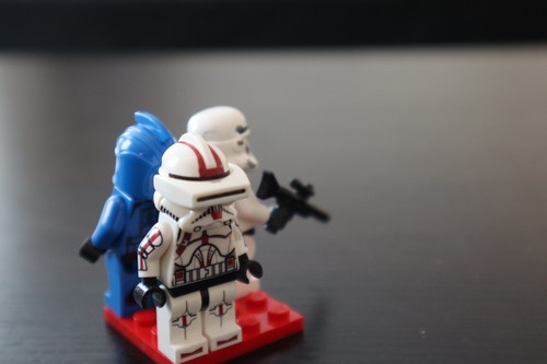 lego star wars minigures | clone army customs phase two | senate ...