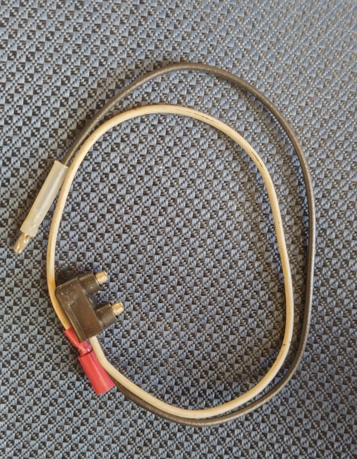 Peterson 2 Wire Plug for Connecting Trailer Light | eBay