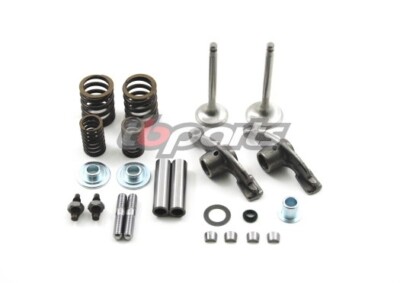 TB Parts New Valve Rebuild Kit For Honda CT70 Stock Head- K0-78 Models ...