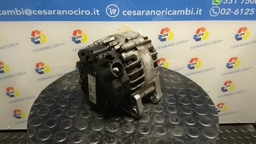 Alternateur 120AMP 96708995800 CITROEN C3 2a Série (A51) (03/13 ...