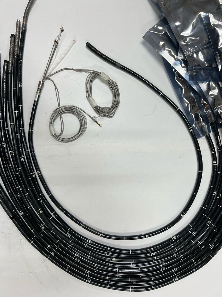 Olympus GIF Q180 GASTROSCOPE COMPLETE NSA ASSEMBLY/CCD/ DISTAL TIP (1 ...