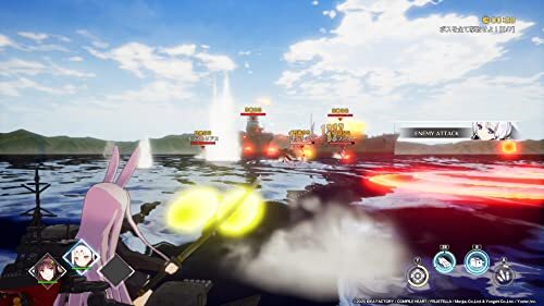 Azur Lane Crosswave Special Edition with Character Fine Board Switch | eBay
