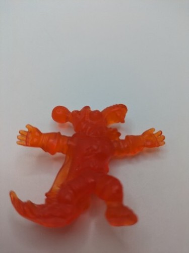 TMNT 1993 Rhinoman Sidekick Orange Nutty Squirrel Ninja Turtle Sewer ...