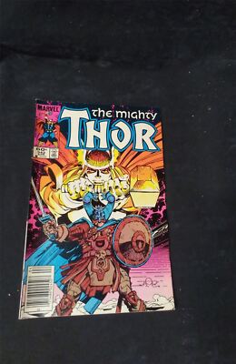 Thor #342 1984 marvel Comic Book b&b | eBay