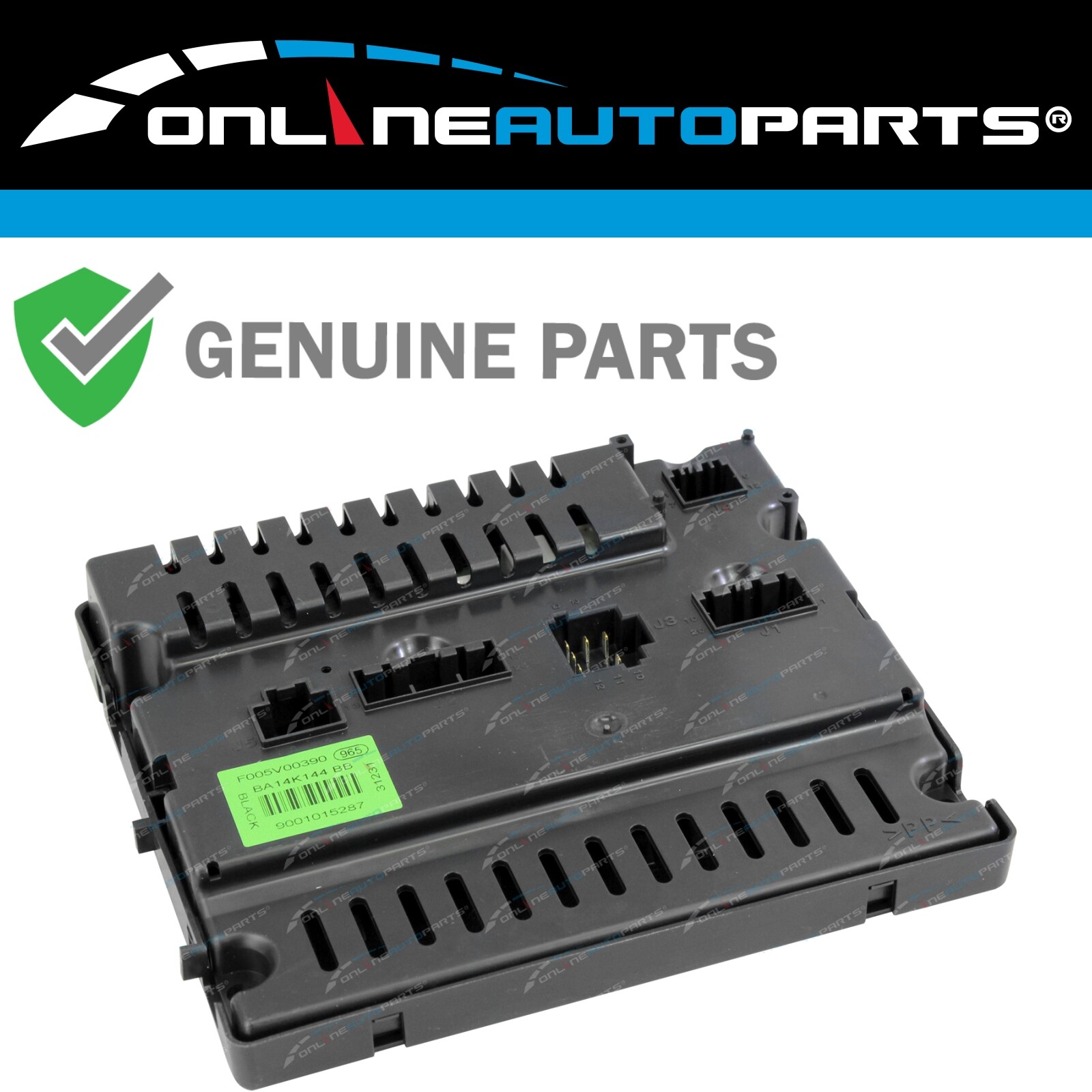 Genuine Ford / Bosch Suits BA BF Falcon Body Electronics Module Control ...