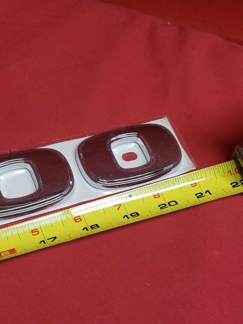 Door Emblem Mopar 68082444AA for sale online | eBay