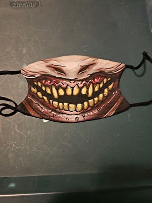 WWE The Fiend Bray Wyatt Face Mask 2020 | eBay