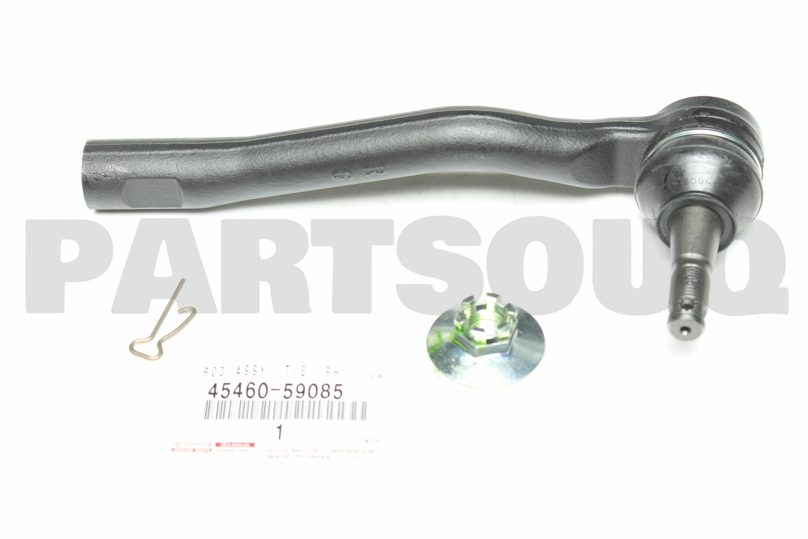 4546059085 Genuine Toyota ROD ASSY, TIE, RH 45460-59085 | eBay