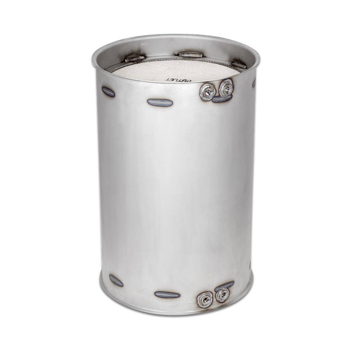 DPF Filter for CATERPILLAR - C13 & C15 Engines OEM# 291-8519 1733481 ...