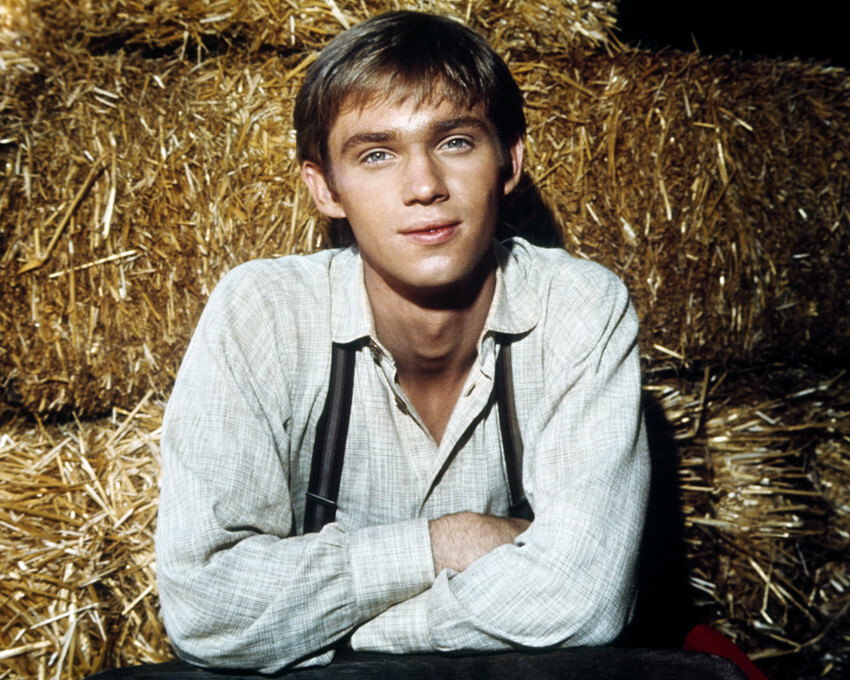 The Waltons John Boy