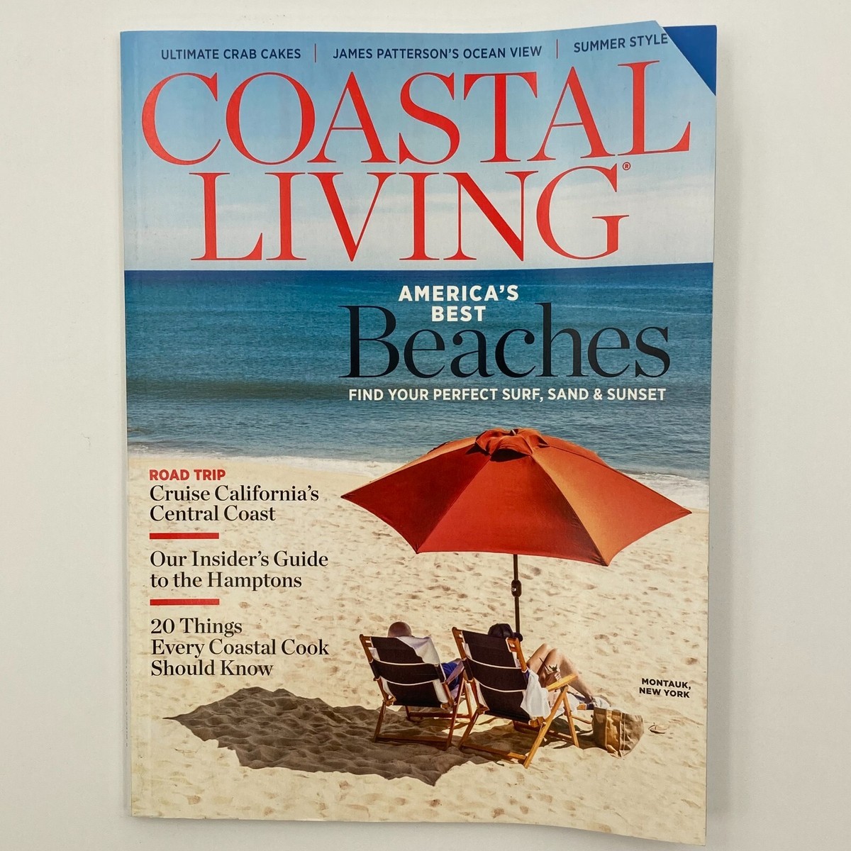 Coastal Living Magazine