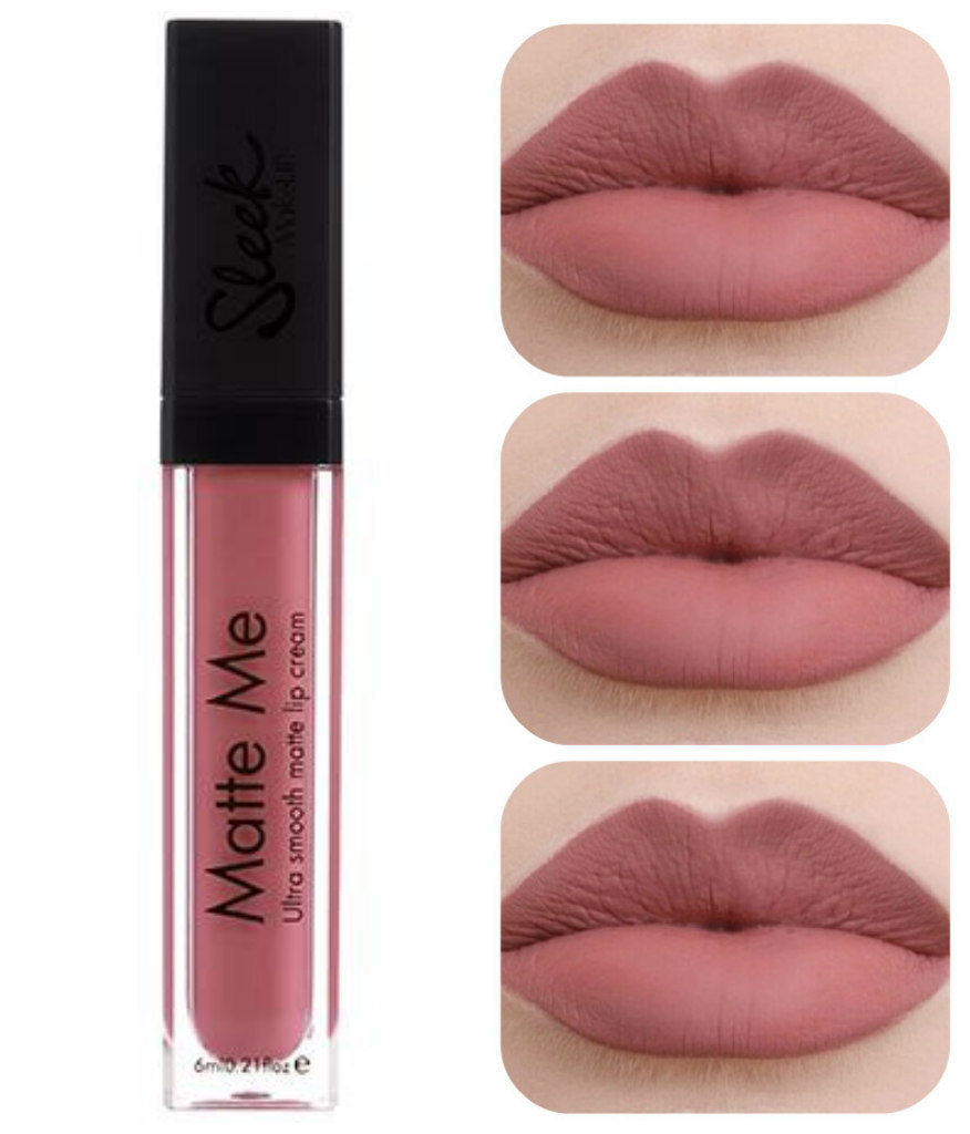 Sleek Makeup Matte Me Matowa Pomadka Birthday Suit | Saubhaya Makeup