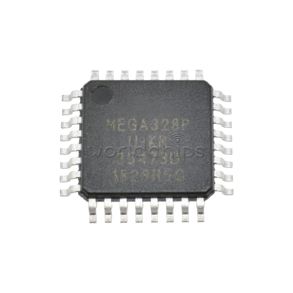 100pcs Original IC ATMEL TQFP-32 ATMEGA328P-AU MEGA328P-AU ATMEGA328P ...