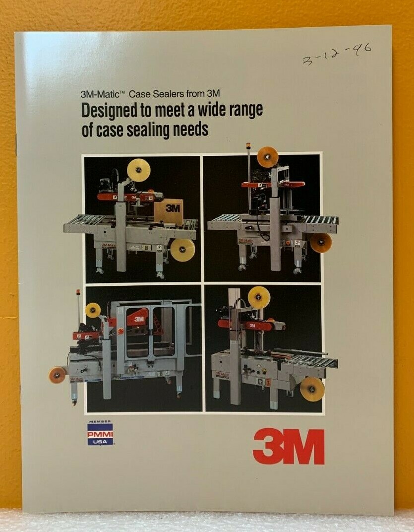 3M 1994 Masking and Packaging Systems Division Catalog. | eBay
