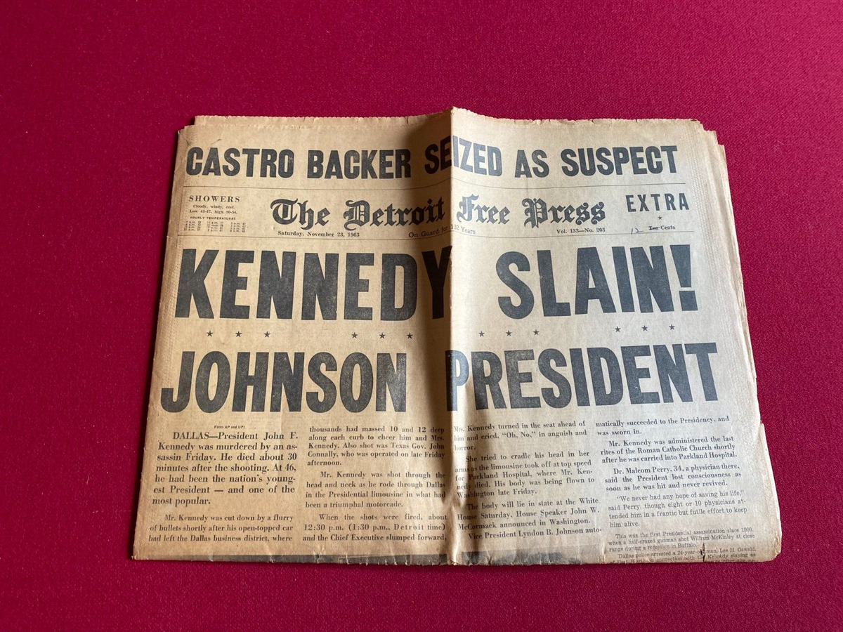 Mr Kennedy Fired