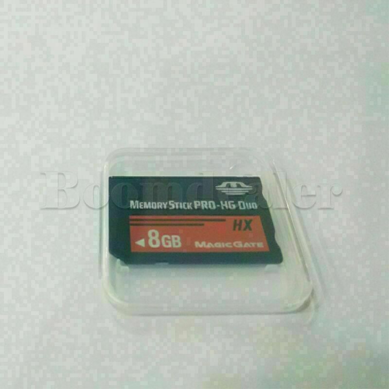 8/16/64GB MS Memory Stick PRO-HG Duo HX MagicGate Card For PSP All ...